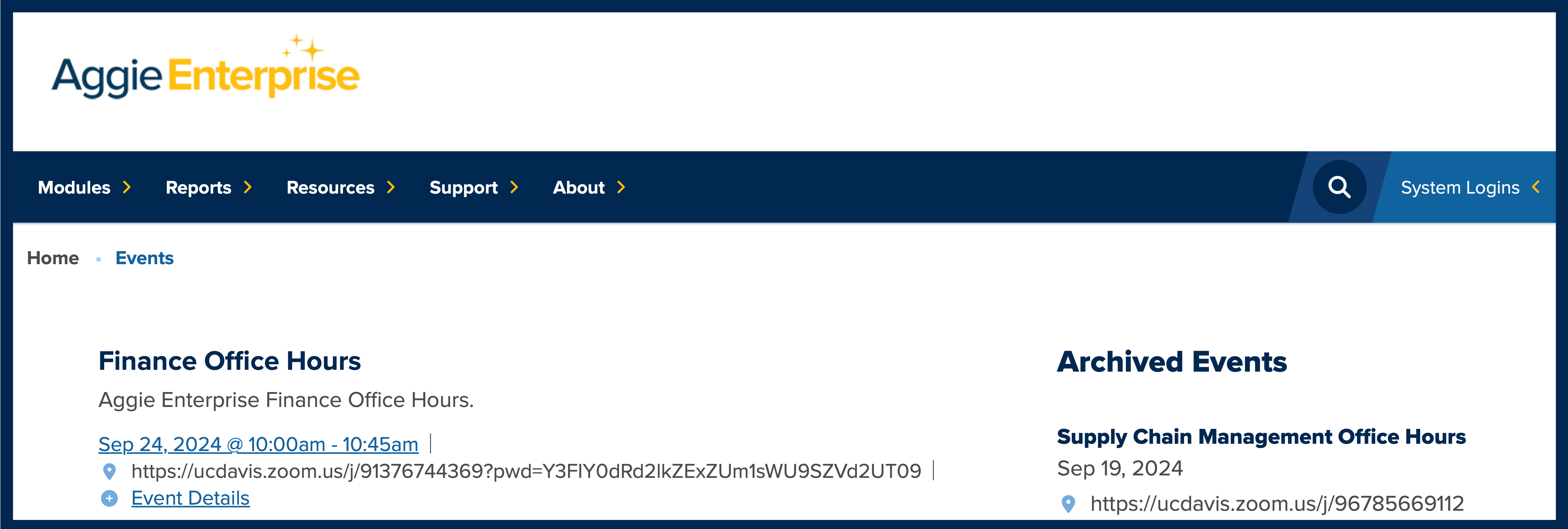 Stay Connected... | Aggie Enterprise